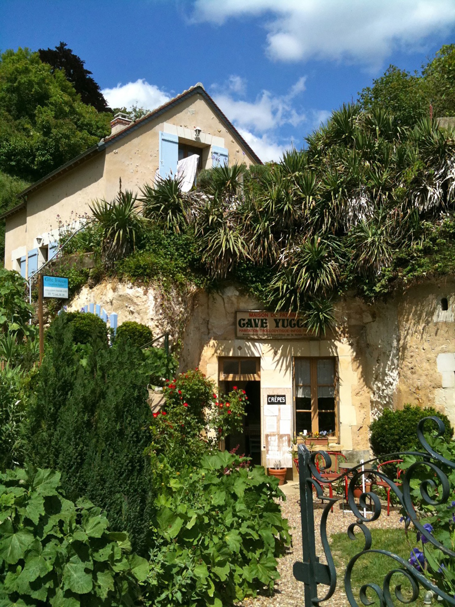 Patrimoine culturel - Site de la mairie de Trôo dans le Loir-et-Cher